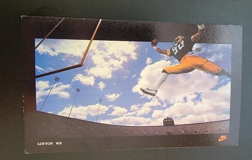 1985 Nike Sport Cards James Lofton | eBay