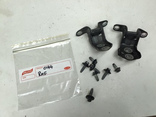 Ford Ranger PX Series 1 2011-2015 front RHS right door hinge pair 16W ...