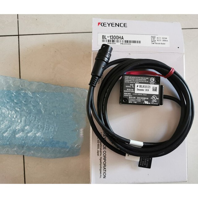 1pcs KEYENCE Bl-1300ha Bar Code Reader Spot Stocks for sale online | eBay