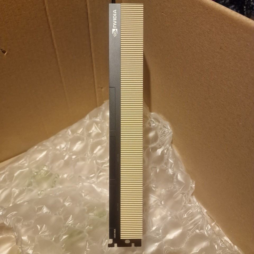 Tesla H100 80GB NVIDIA Deep Learning GPU Pcie Graphics Card 900-21010 ...