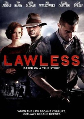 LAWLESS NEW DVD 13132472997 | eBay