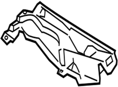 55709-52050 Toyota Louver, cowl top ventilator, lh 5570952050, New ...