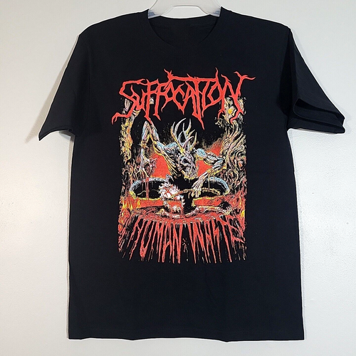 SUFFOCATION Human Waste Album Gift For Fan S to 5XL T-shirt | eBay