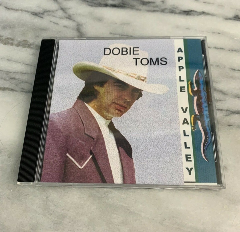 Dobie Toms - Apple Valley CD Self-released Lizzardridge Recording ...