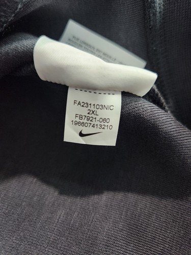 Nike Sportswear Tech Fleece Windrunner Hoodie Anthracite Black FB7921 ...