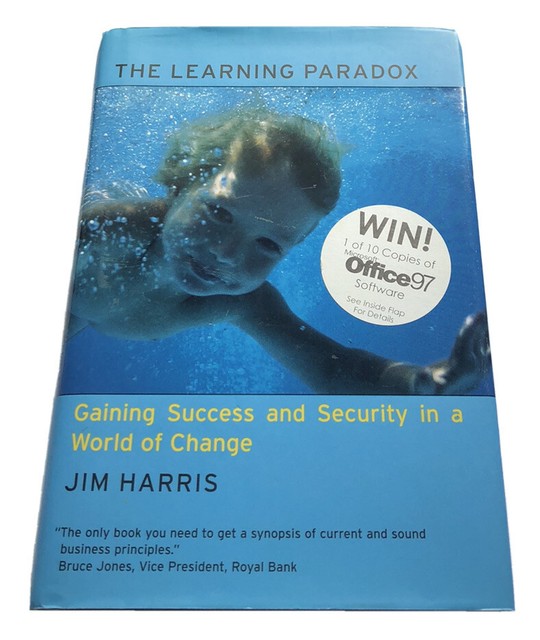 The Learning Paradox 1998 by Harris Jim 0771575742 for sale online | eBay