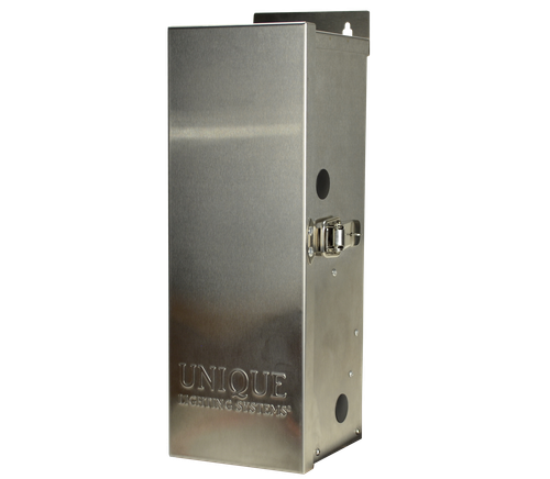 Unique Lighting Systems 150SSSL-LED 150 Watt LED Transformer (No Timer ...