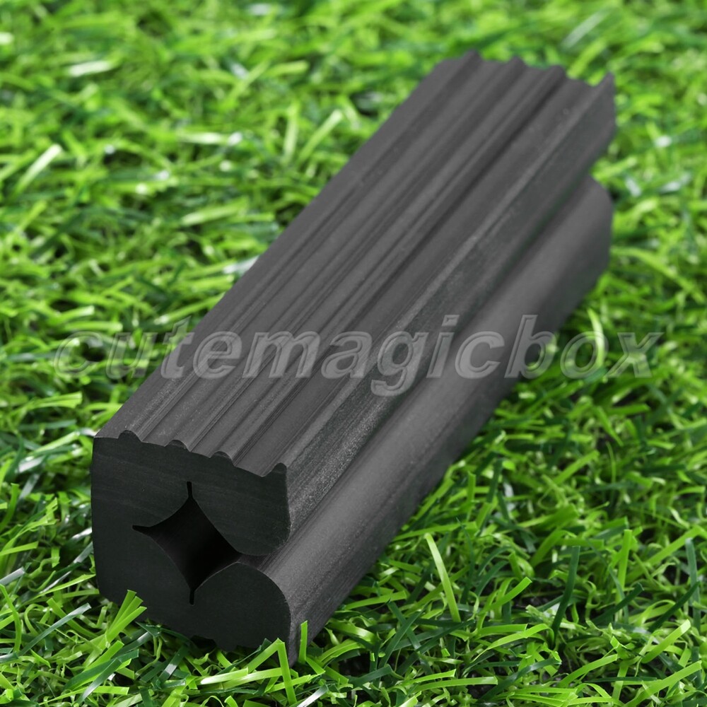 Rubber Vise Clamp Golf Shaft Place Golf Rod Holder Hold Clip Tool Golf ...