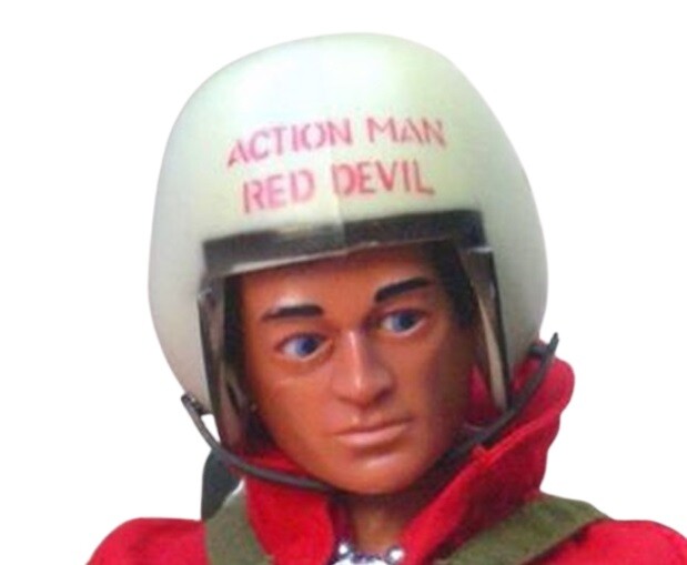 Vintage Palitoy Action Man HAT & HELMET SHOP Loads to Choose from | eBay UK