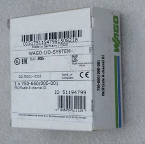 1PC New In Box 750-660/000-001 PLC Module 750660/000001 DHL #A6-22 | eBay