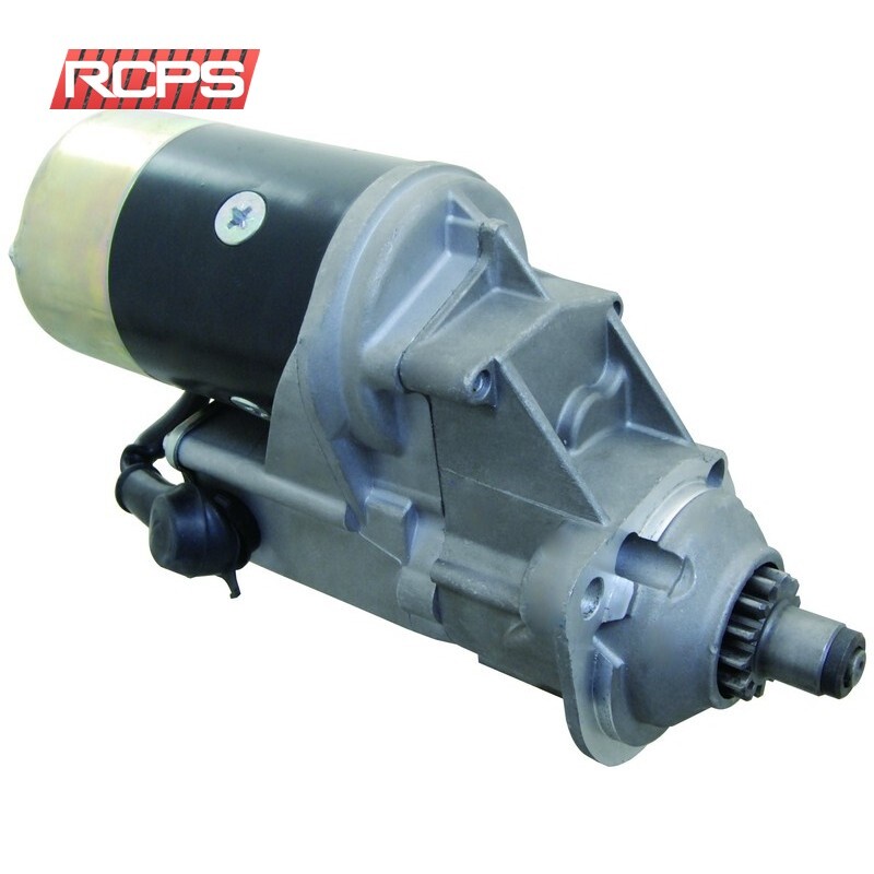 NEW STARTER FOR JOHN DEERE RE68470 SE501402 BOBCAT 6631597 6632415 ...