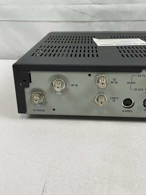 Motorola DCT2524/1631/AL CABLE CONVERTER BOX and controller for sale ...