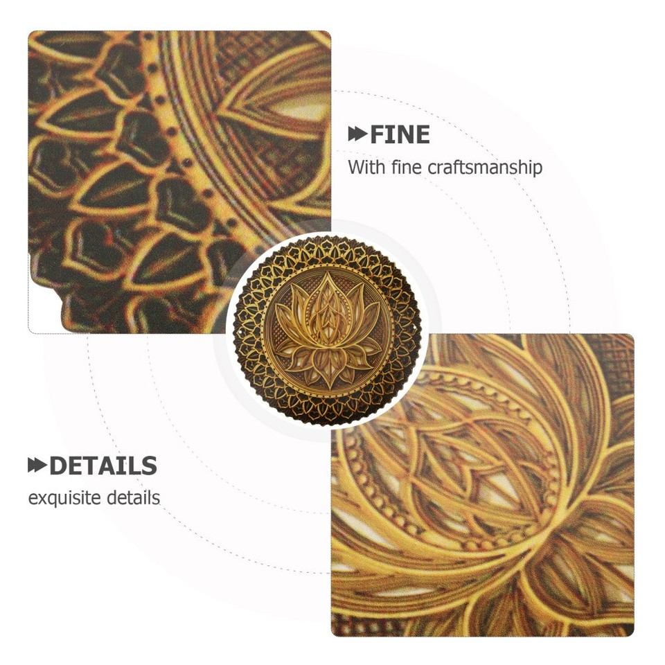 Round Metal Hanging Wall Decoration House Decorations Living Room ...