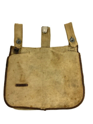 WW1 Imperial German Army Bread Bag Named | eBay