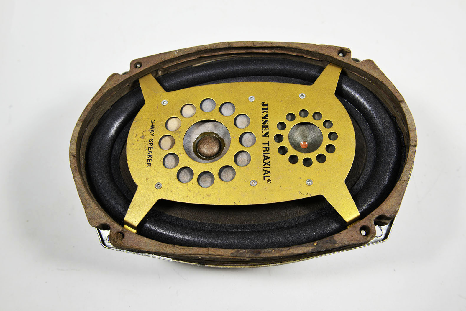 Yorumlu izme Destek Jensen Triaxial Speakers Se im Karanl k Neden