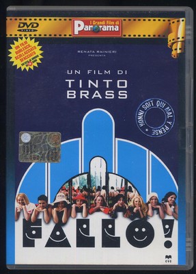 Fallo! TINTO BRASS - DVD 203 | eBay