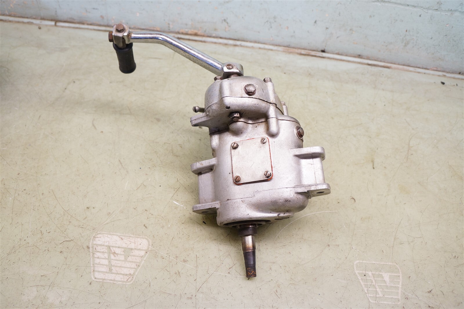 Bsa A10 A7 Pre Unit Transmission nice 650 Golden flash *2064A | eBay