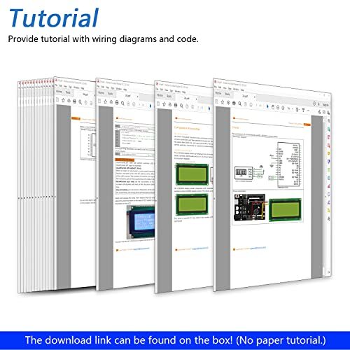 I2c Lcd 2004 Module Iic Twi Serial 20x4 Display Compatible With Arduino Raspb Ebay