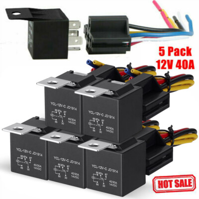 Relays - 30 Amp Relay