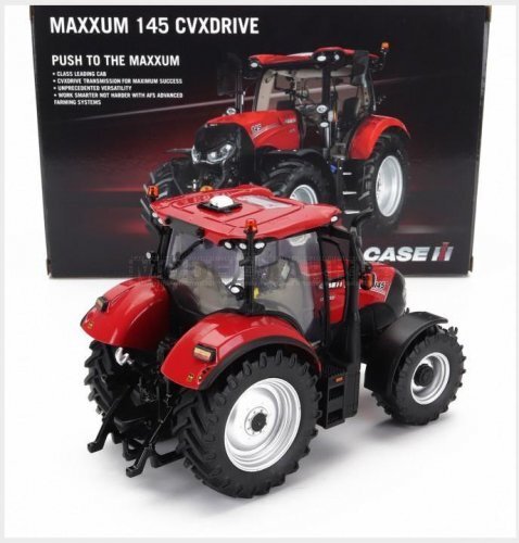 Case IH Maxxum 145 Cvx 2023 Tractor Uh 6462 UNIVERSAL HOBBIES uh6462 | eBay