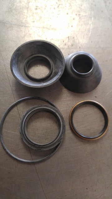 New International Navistar 2585853C91 Steering Gear Repair Kit FREE ...