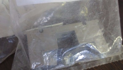 SQUARE D GTK0610 EQUIPMENT GROUNDING BAR KIT - NEW SURPLUS - LOT of 2 ...