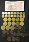 Set of 50 Ukraine Coins 10-50 Kopiyok 1-2-5-10 hryvnias 1992-2023 + 1 ...