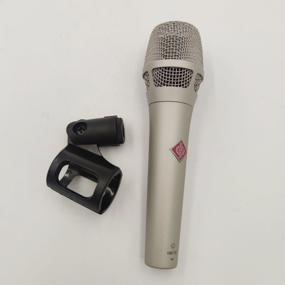 NEW US Neumann KMS 105 Supercardioid Condenser Handheld Vocal ...