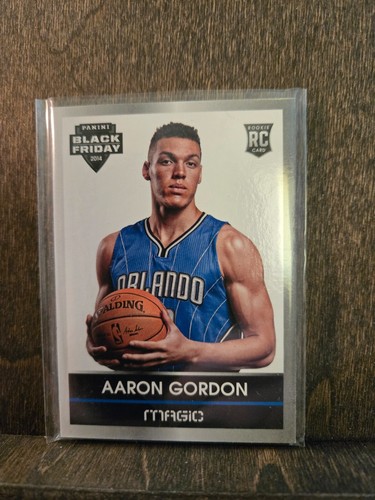 2014 Panini Black Friday - Rookie Portrait Aaron Gordon #13 (RC) for ...