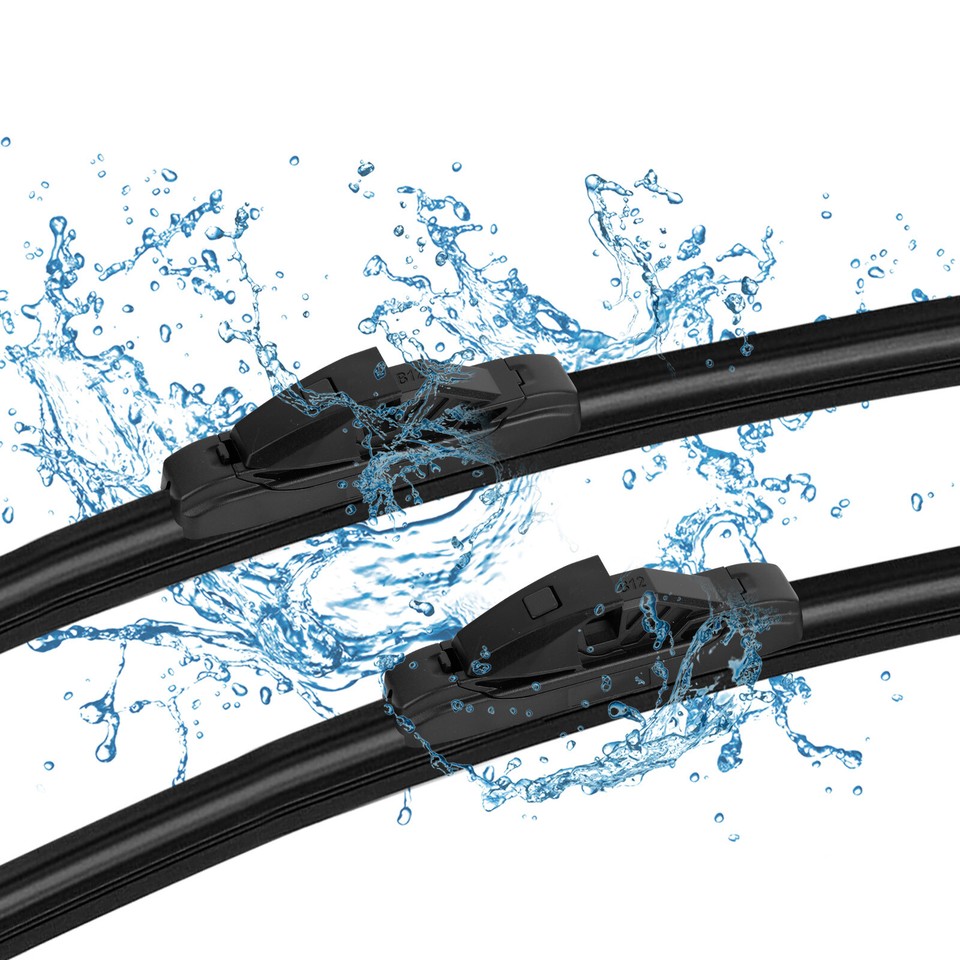 OEM Windshield Wiper Blade Set of 2×22inch Fits For Mercedes-Benz C CLK ...