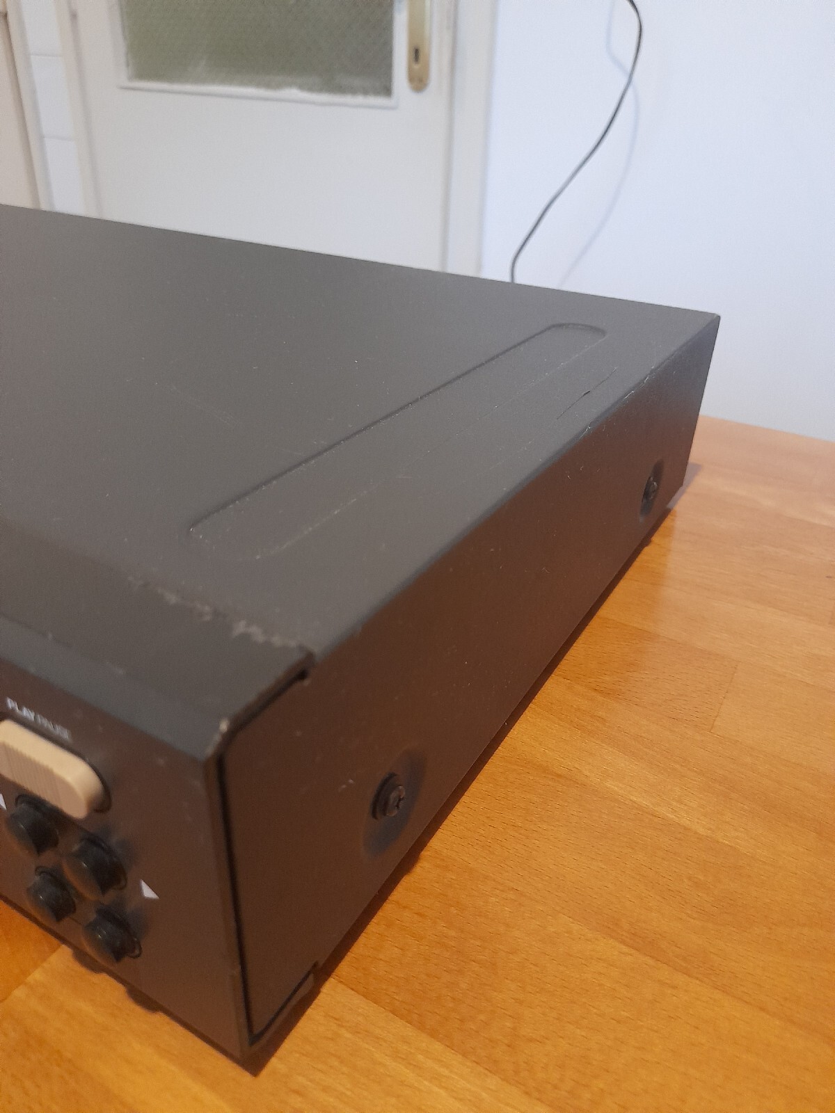 NAD 5000 Monitor Series CD Player | Hi-Fi | Gray | Raw Cable Speaker ...