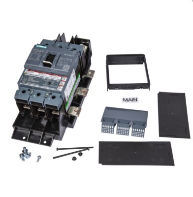 Siemens MBKVAM3150A 150A 3-Phase Main Breaker Kit, Subfeed Breaker Kit ...