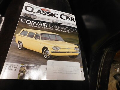 Hemmings Classic Car Magazine 2019 May | eBay