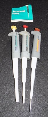Pipettes - Sampler System