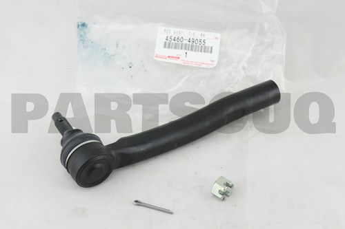 4546049055 Genuine Toyota ROD ASSY, TIE, RH 45460-49055 | eBay