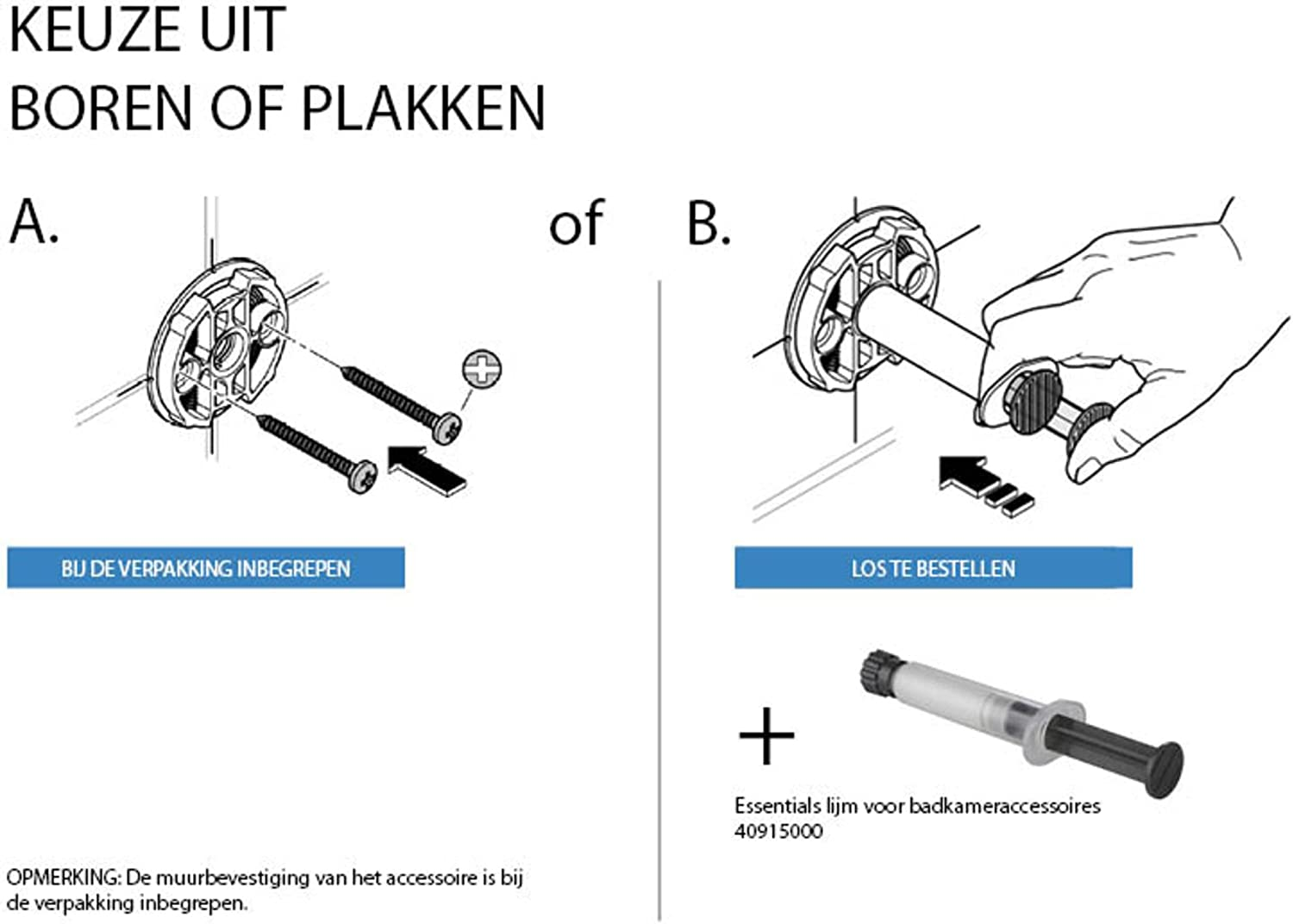 40688A01 Essentials – Rail Pour Serviette Hard Graphite, 450 Mm 313042811870 | eBay
