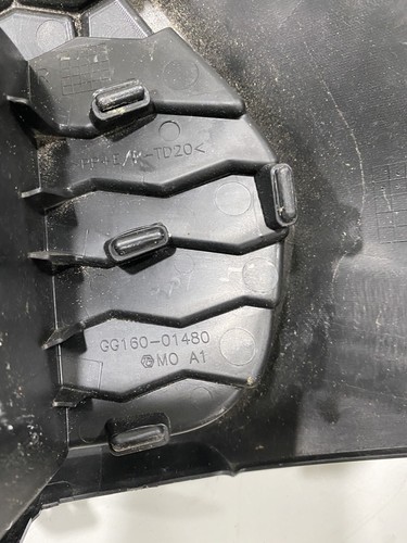 OEM 2020-2021 Toyota Corolla SE SEX Front Grille Grill Lower Genuine ...