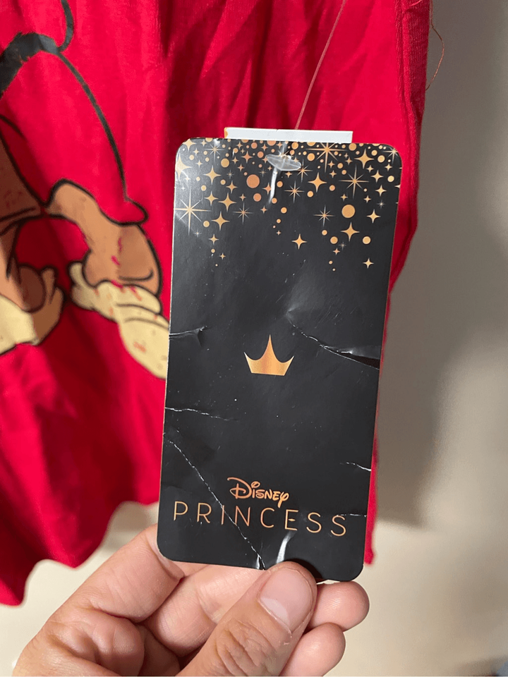 Pjammy Womens' Grumpy Snow White And The Seven Dwarfs Nightgown Pajama ...