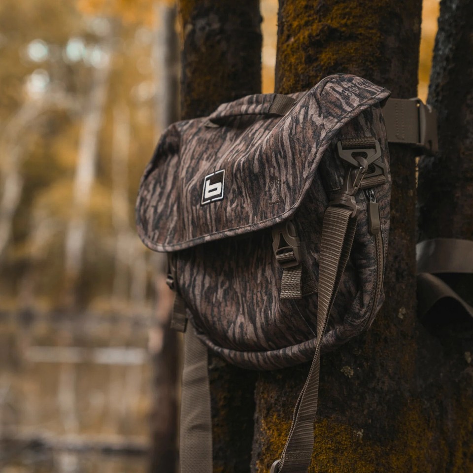 New Banded Tree Bag Timber Strap - Hunting Bag Pack Bottomland Camo | eBay