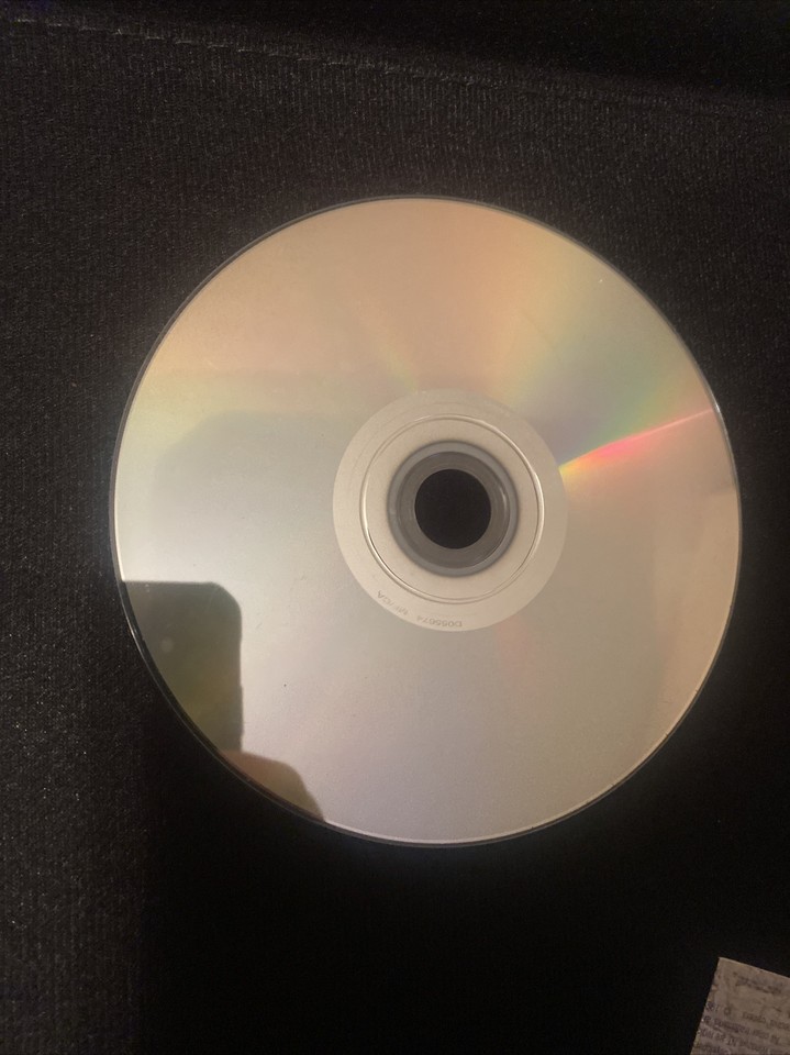 Playstation 2. PS2. Q4 2003. Merchandising Video Disc. Rare. Not For ...