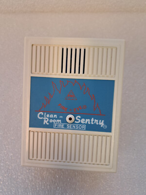 Clean Room Sentry Sensor RS-0010B | eBay