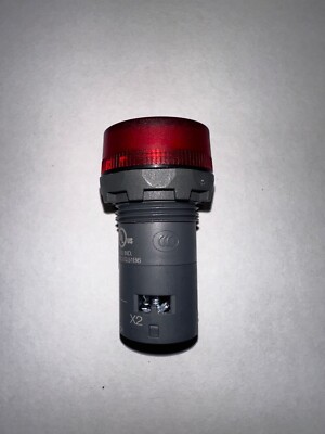 ABB CL2-523R LED Red Light (230V AC) | eBay