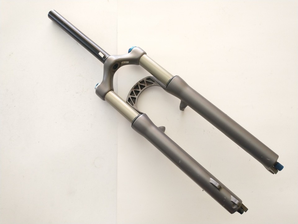 Vintage Fox Float 100 RLC 9-1/8" x 1 -1/8" suspension fork | eBay