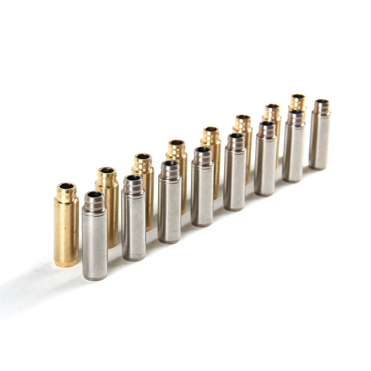 Engine Valve Guides Kit For VW Golf Jetta Passat Tiguan Audi A3 A4 2.0T ...