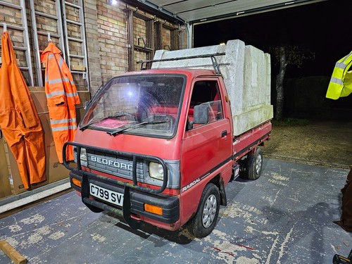 Beford Rascal Pick Up | eBay