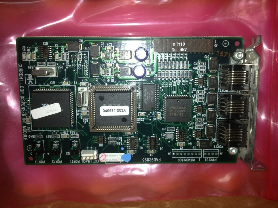 Veeder Root CDIM Module Board 330404-020 Gilbarco Dispensers Ruby TLS ...