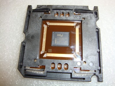 OLD but New Intel Mobile Pentium MMX 133Mhz TCP SL27D VINTAGE 1997 | eBay