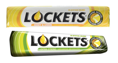 Lockets Extra Strong Lozenges/Honey and Lemon (Pack of 20/40) 41g | eBay UK