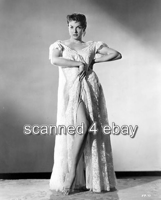 JANE RUSSELL LEGGY CHEESECAKE 8X10 PHOTO rus7 | eBay