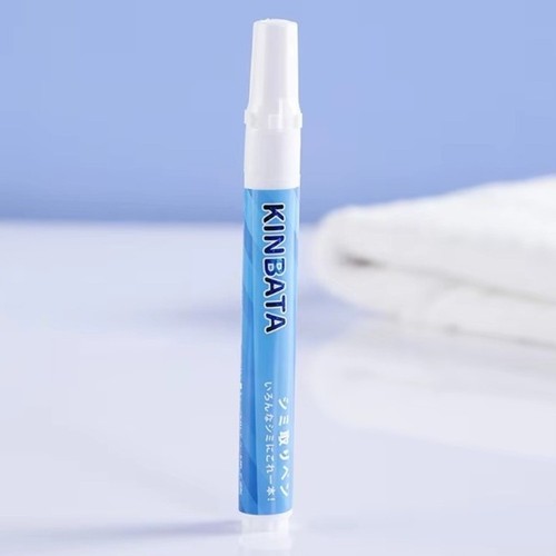 1pc Water-free Oil Remover Stick Emergency Stain Remover Food Drink ...